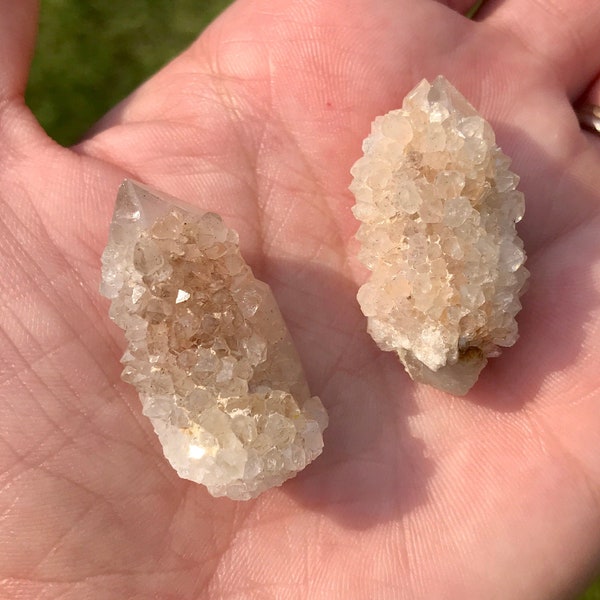 Spirit Quartz - Etsy