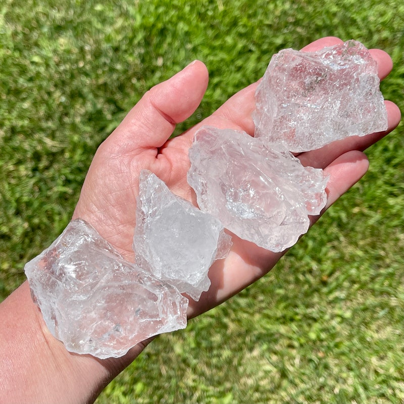 Raw Quartz - Etsy
