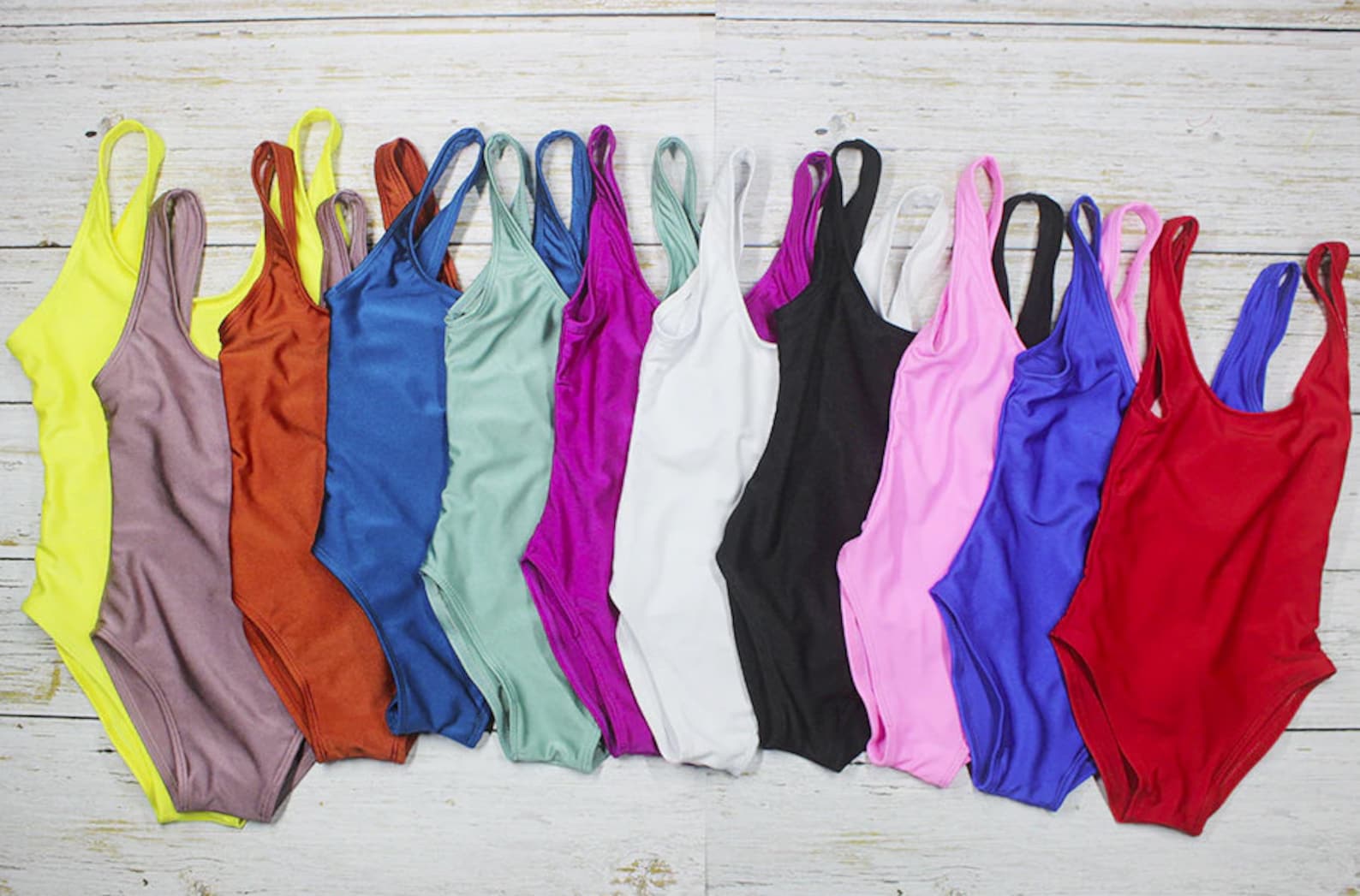 Personalized Open Back Swimsuit Bride Bathing Suits / - Etsy