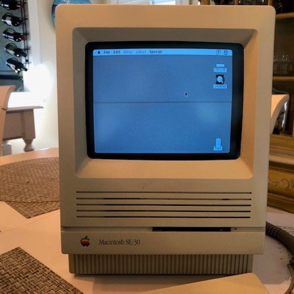Apple Macintosh - Etsy