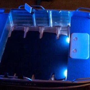 4 Pcs Blue LED Boat Lights Waterproof 12v - Etsy