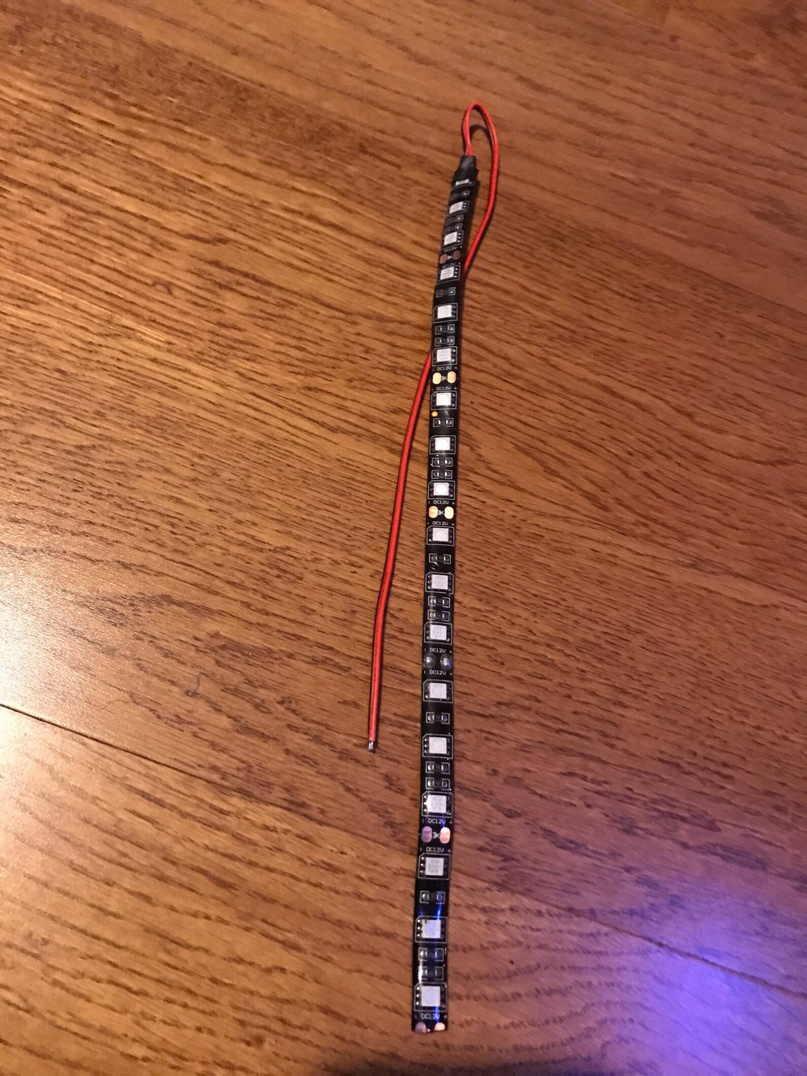 4 Pcs Blue Motorcycle LED Accent Underglow Lighting Bike - Etsy