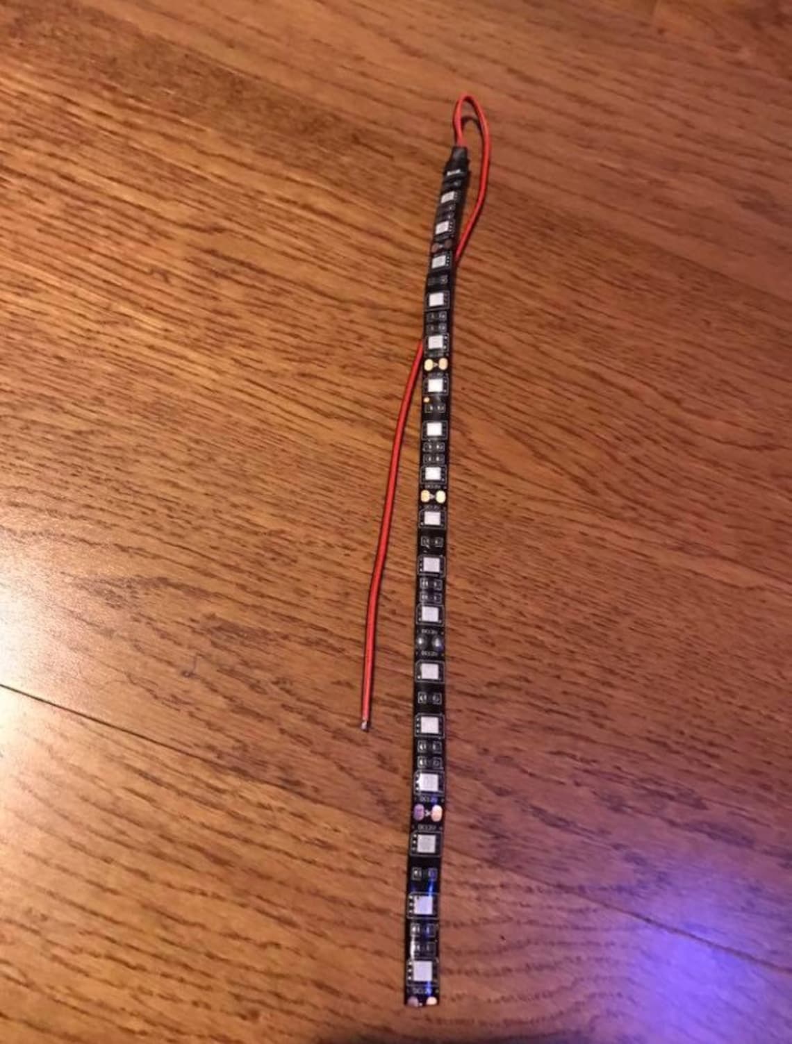 4pc Led BLUE Golf Cart Kart Neon Under Body Underglow Light 12V Custom ...