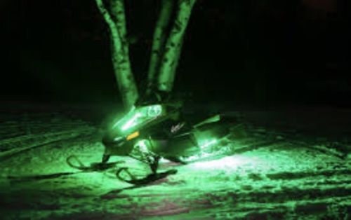 Snowmobile 4 Pcs LED Underglow Accent Lights Night Safety 12v - Etsy