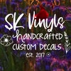 SKVinyls - Etsy