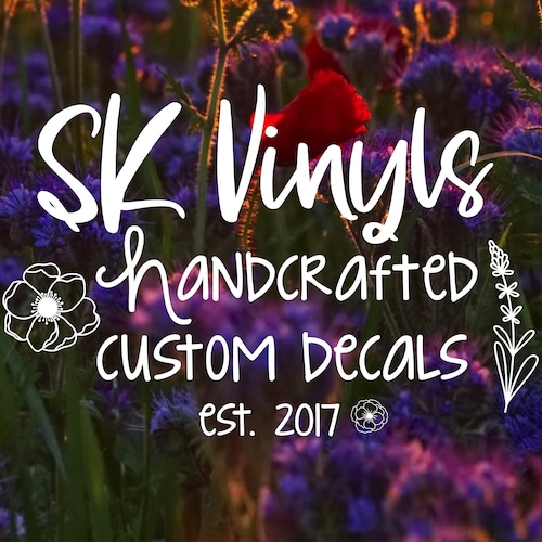 SKVinyls - Etsy