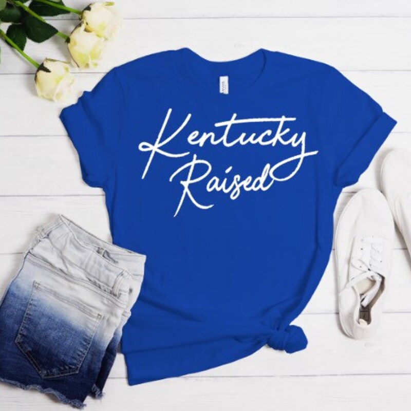 Kentucky Home Shirt - Etsy