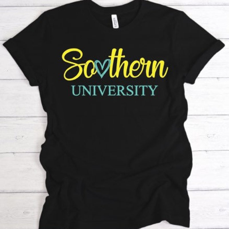 Southern University - Etsy