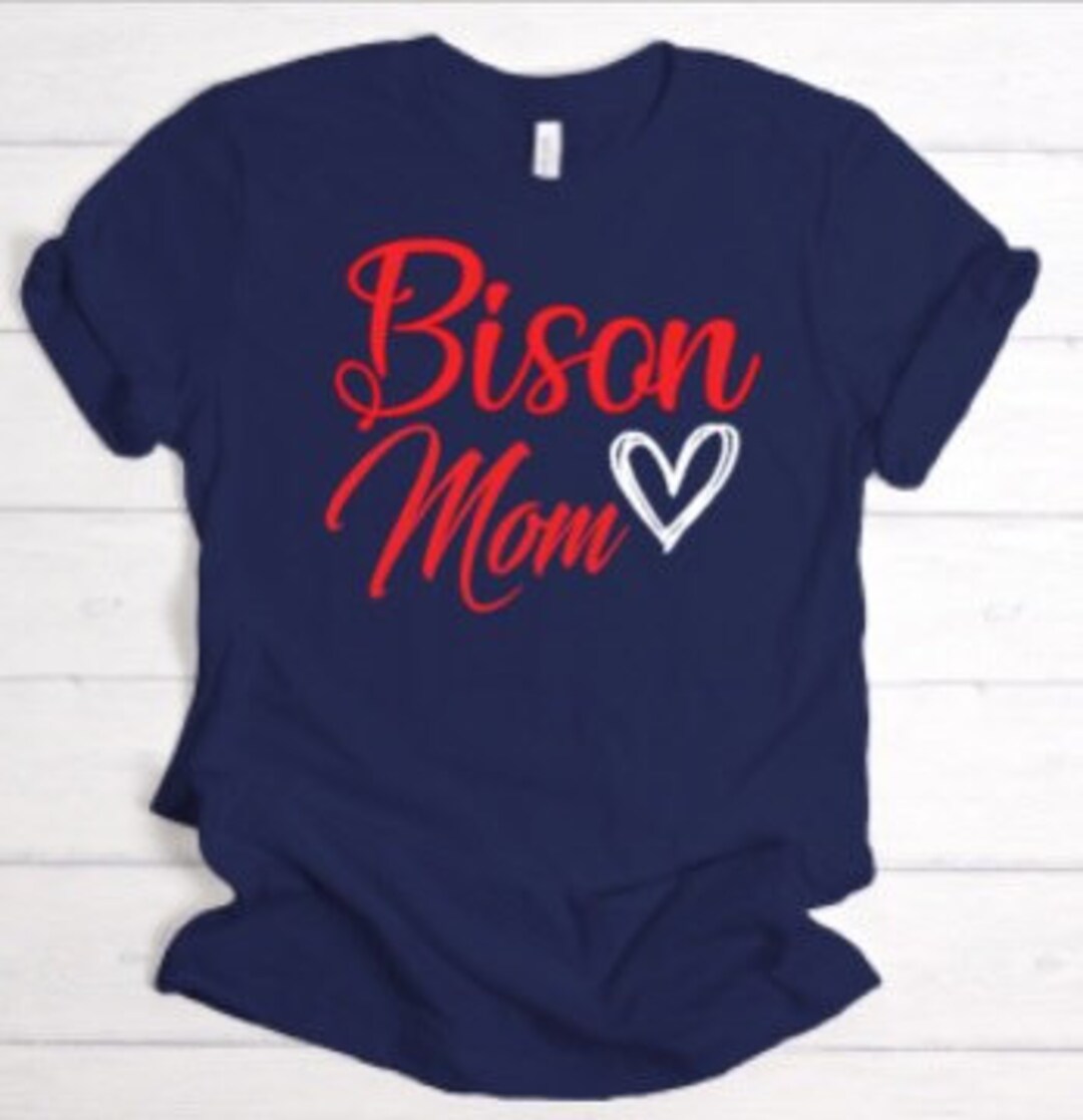 Howard Mom, Howard University, HU Shirt, Howard University Shirt, Bison ...