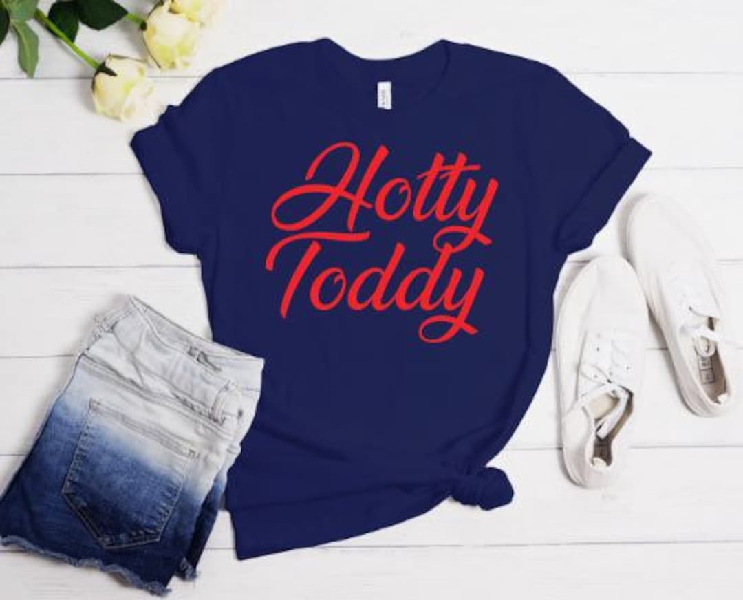 Hotty Toddy Shirt, Hotty Toddy T-shirt - Etsy