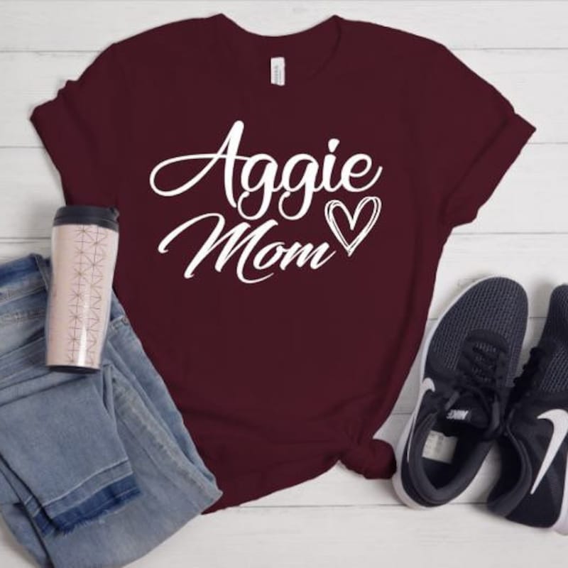 Aggie Football - Etsy