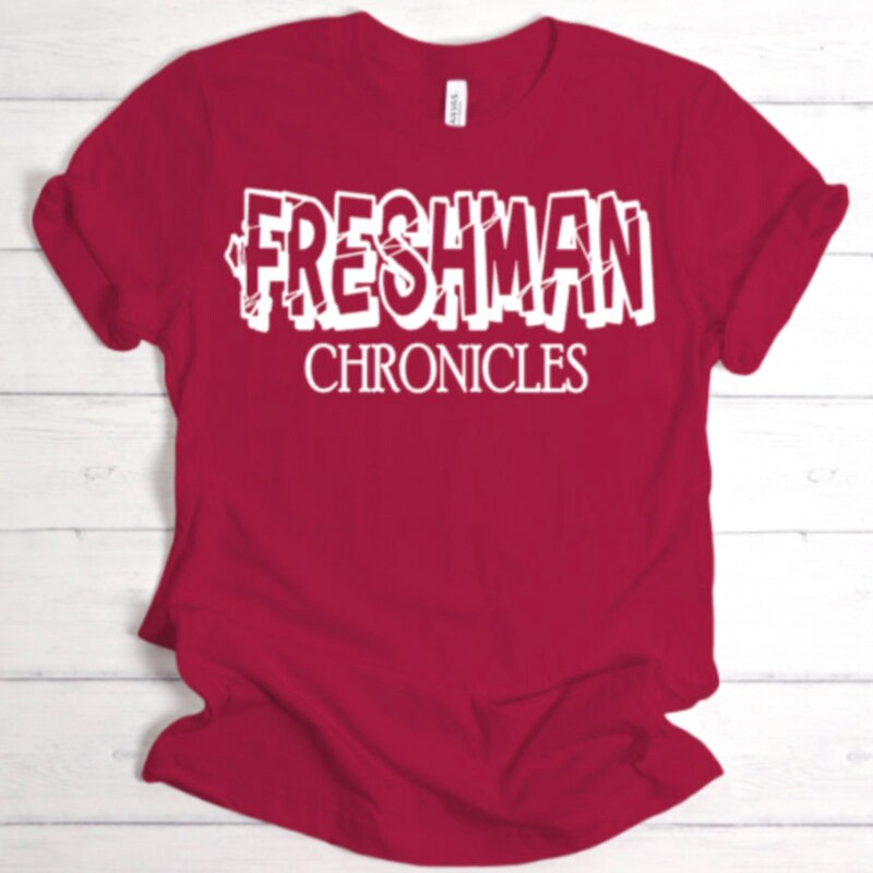 Freshman Shirt - Etsy