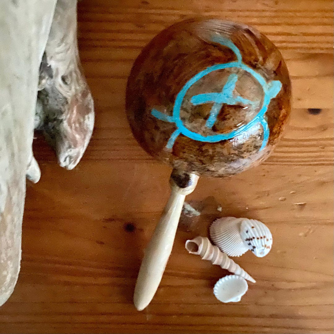 Taino Maracas by Kalata Taino Maracas & Cultural Crafts - Etsy