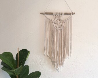 Aztec wall hanging | Etsy