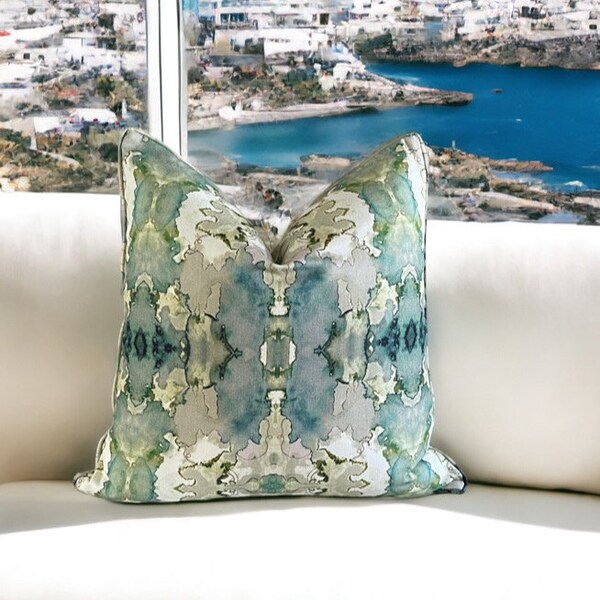 Contemporary Pillows - Etsy