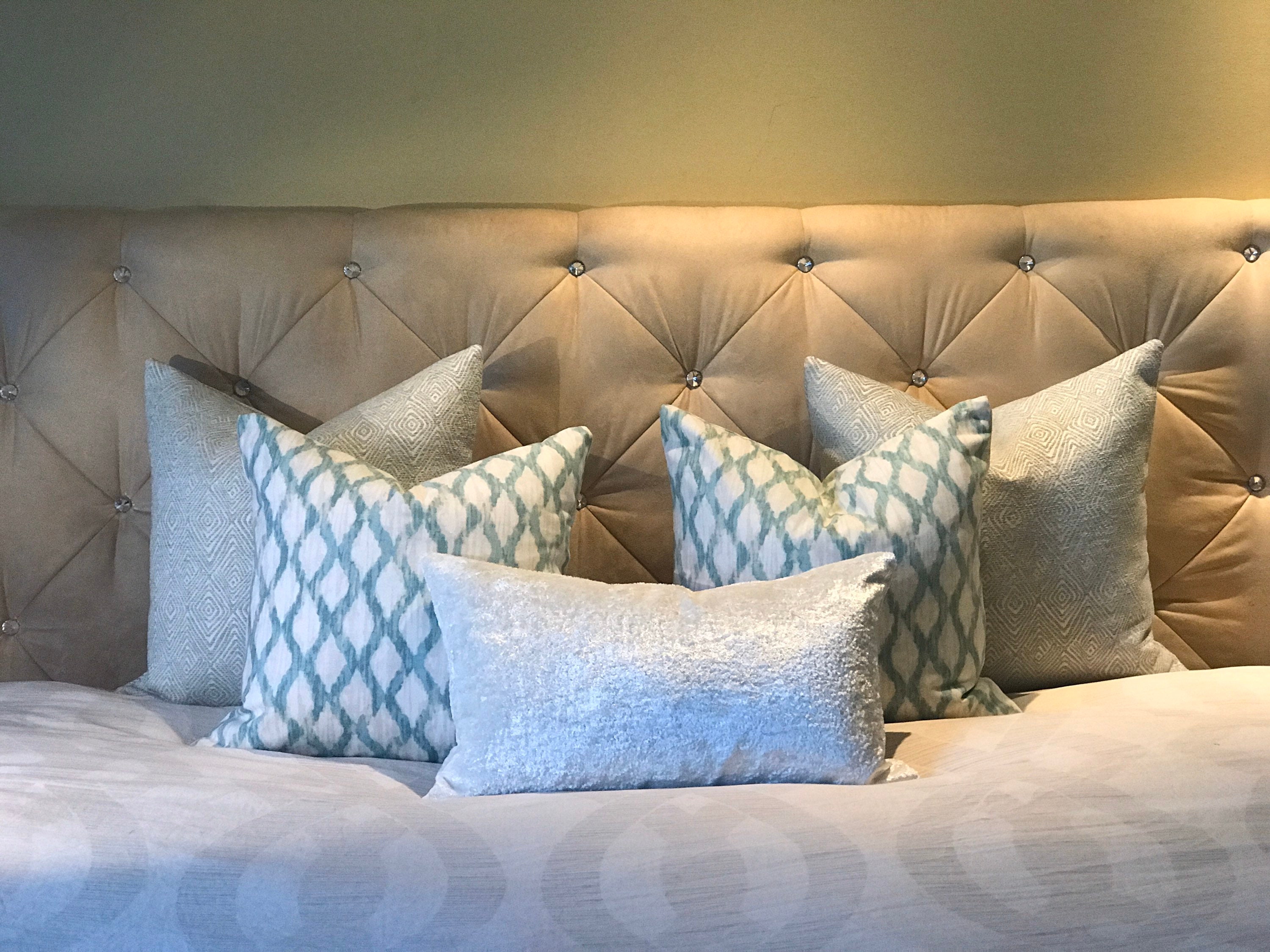 Throw Pillow Cover Seaglass Set in Motion by Kelly Ripa - Etsy