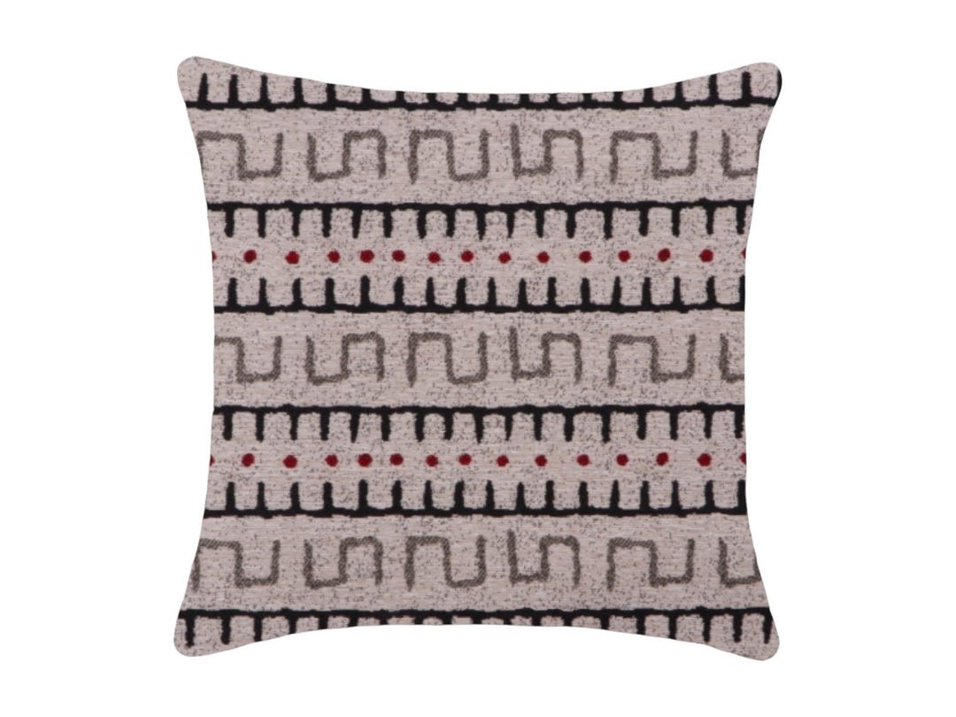 Montero Woven Upholstery Double Sided Pillow Cover, Sizes: 18x18 20x20 ...