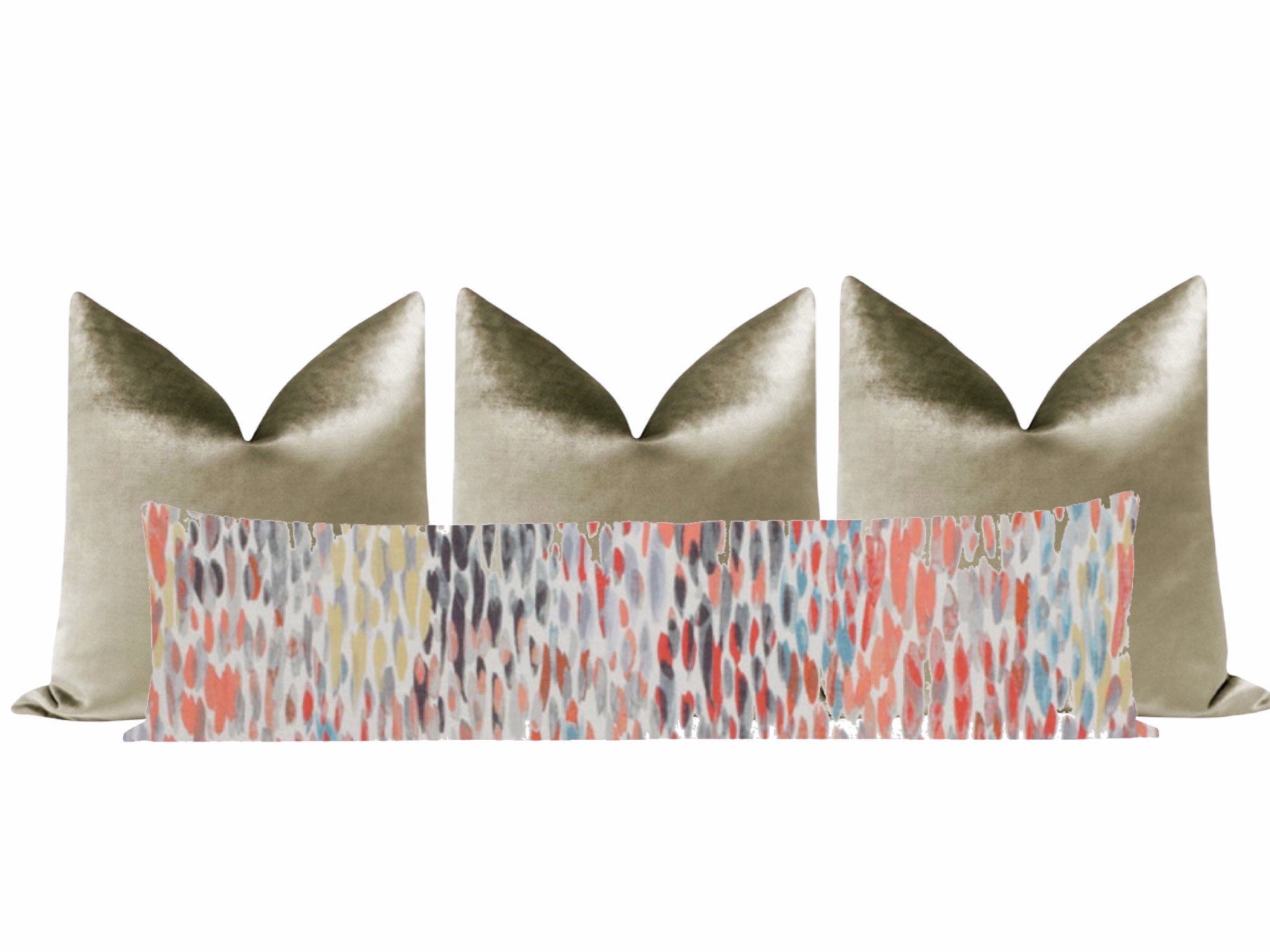 Throw Pillow Cover Make It Rain Nectar by Kelly Ripa - Etsy