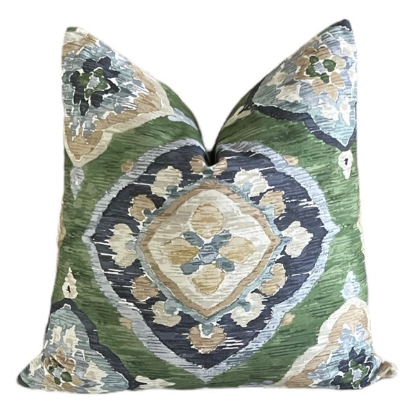Grass Green Pillow - Etsy