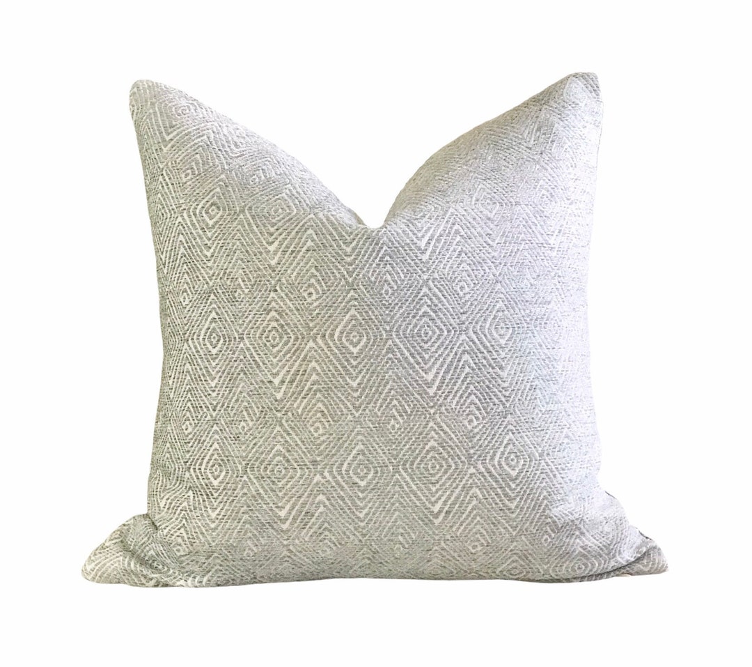Throw Pillow Cover Seaglass Set in Motion by Kelly Ripa - Etsy