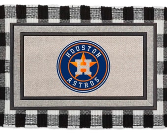 Door Mat Baseball - Etsy