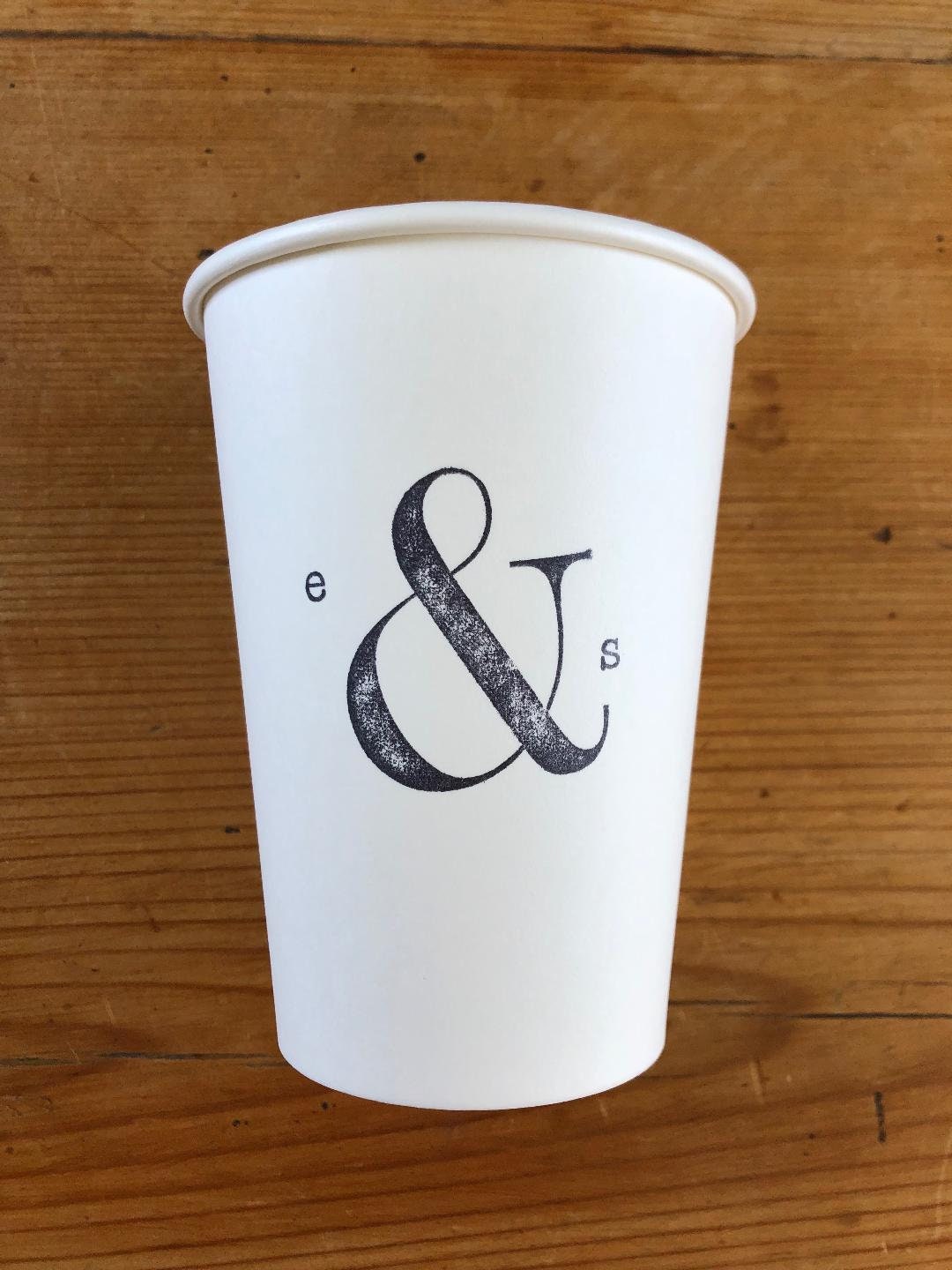 Stamped Paper Cups Wedding Monogram 24 count cup/lids | Etsy