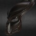 Fugitive Predator Helmet from 2018 movie cosplay mask for 3D | Etsy