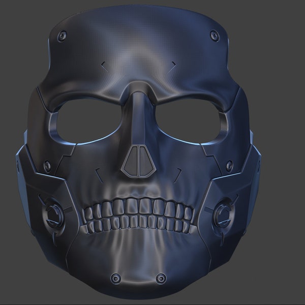 Death Stranding Mask - Etsy