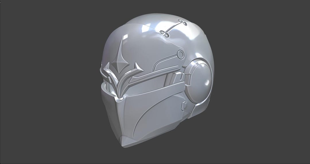 Pathfinder_s Helmet From Destiny 2 - Etsy