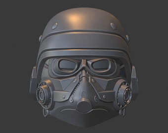 Helghast Cosplay | Etsy