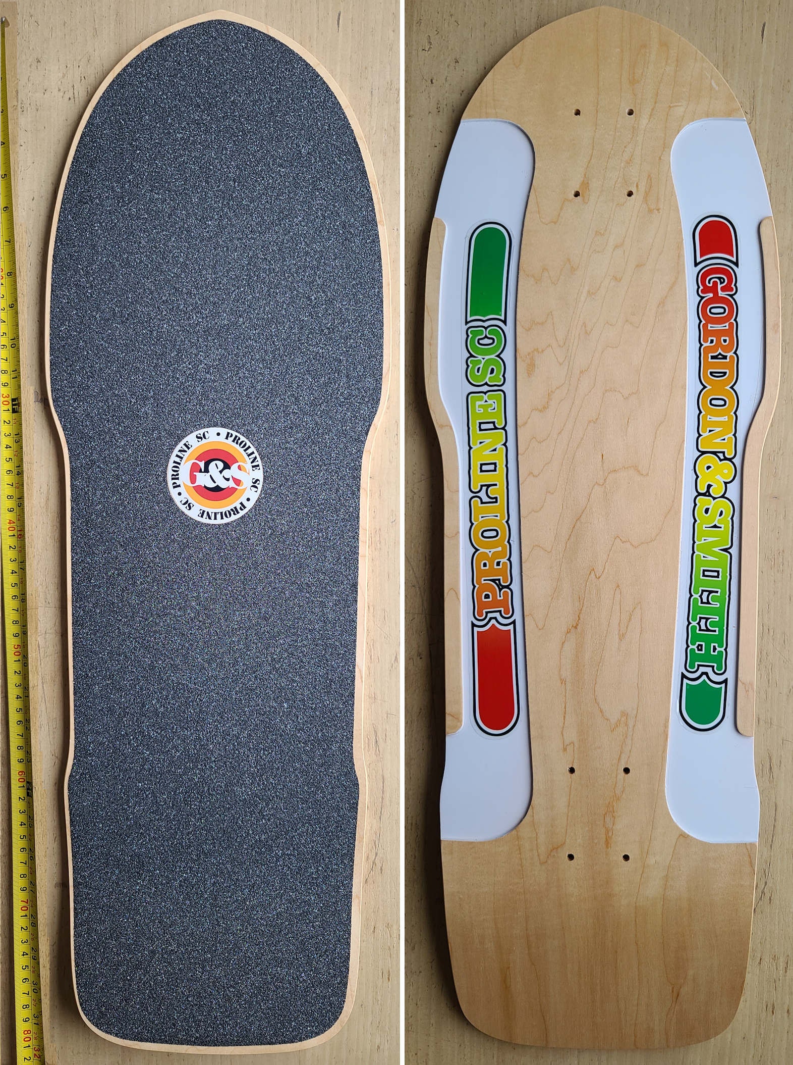 Girl Skateboard Decks 80 Eric Koston Navajo