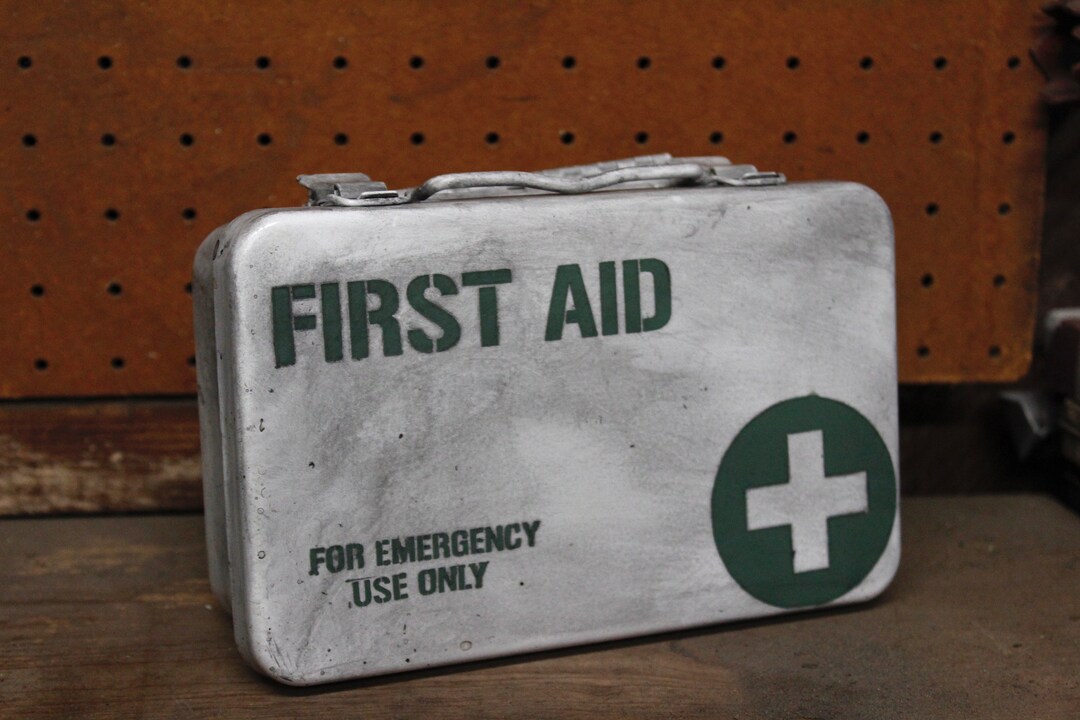 Fallout First Aid Kit Discounted Due to Defect - Etsy