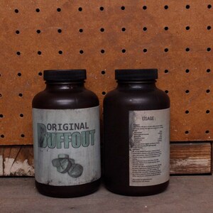 Fallout Inspired Buffout Prop Pill Bottle - Etsy
