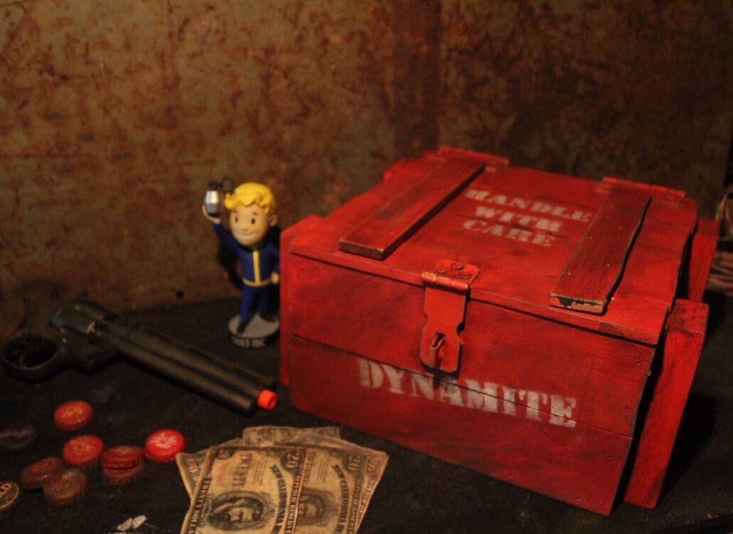 Dynamite Box for sale | Only 4 left at -65%
