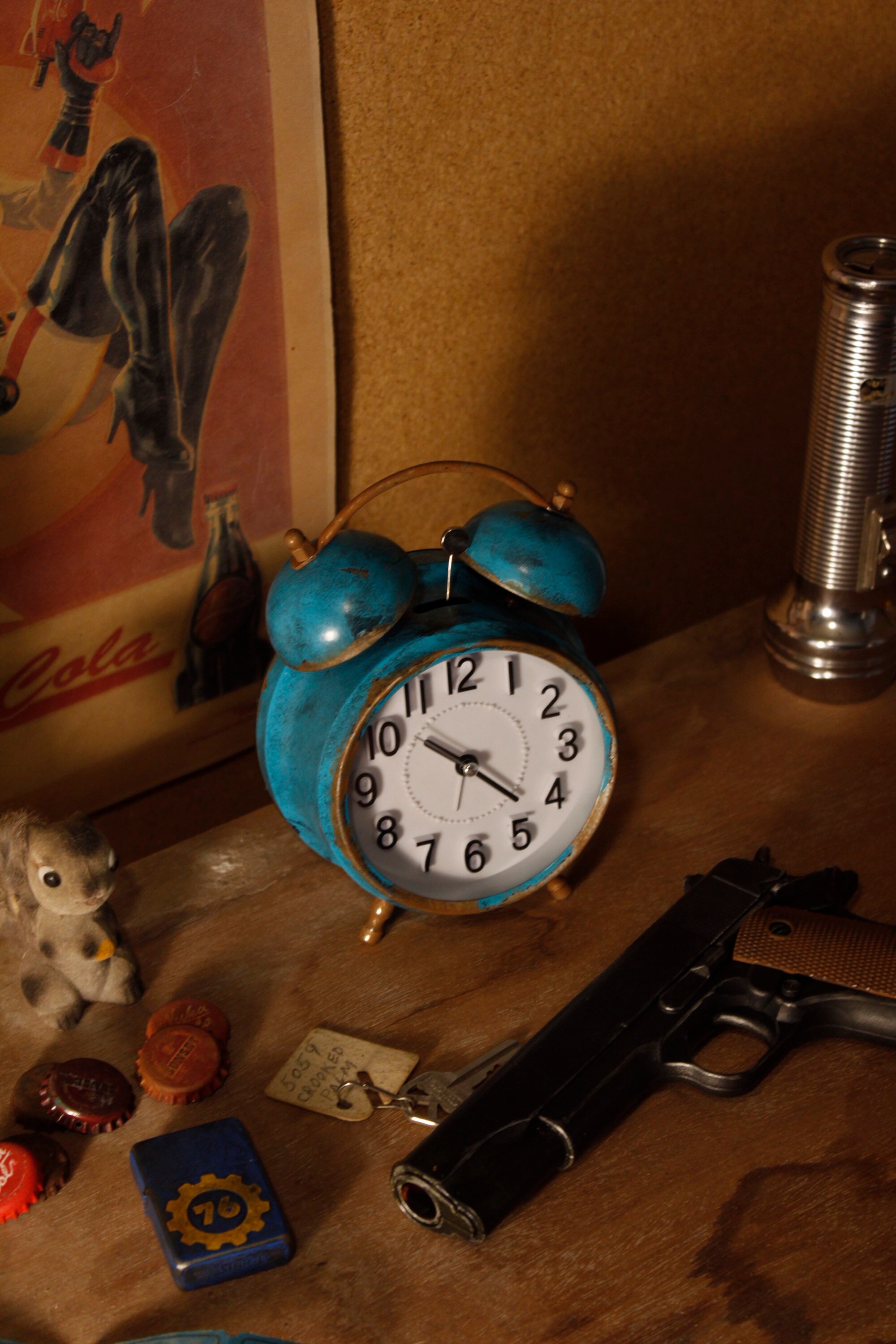 Fallout Inspired Alarm Clock - Etsy