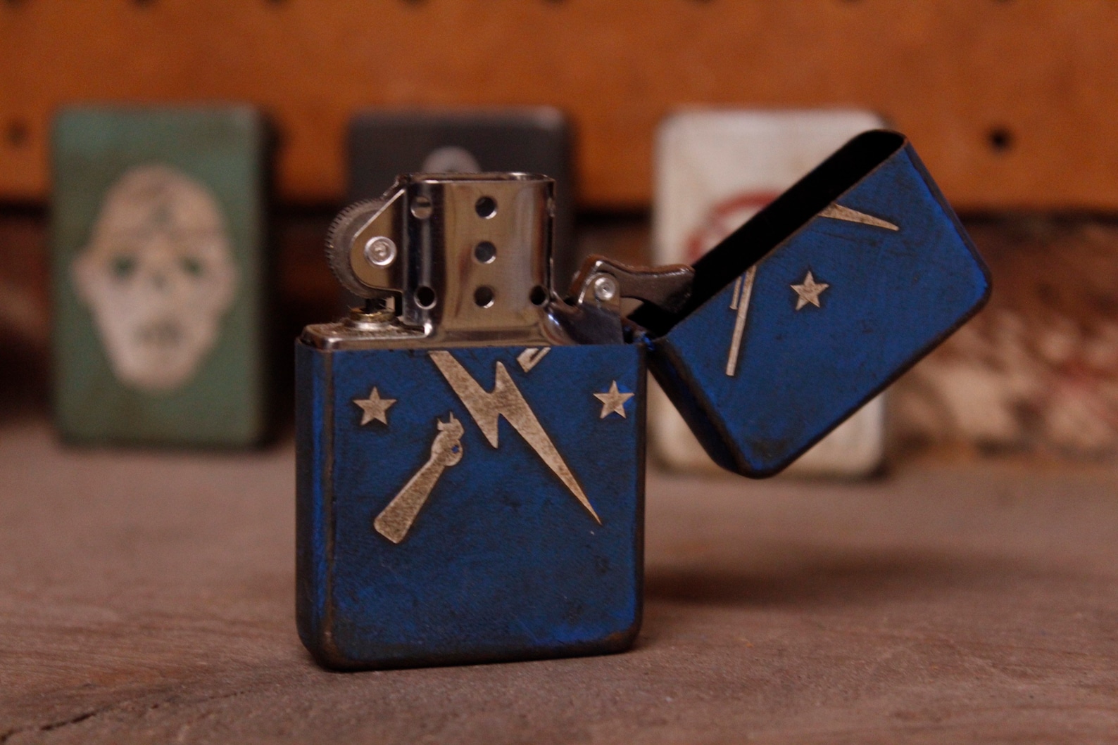Fallout Inspired Faction Lighters - Etsy