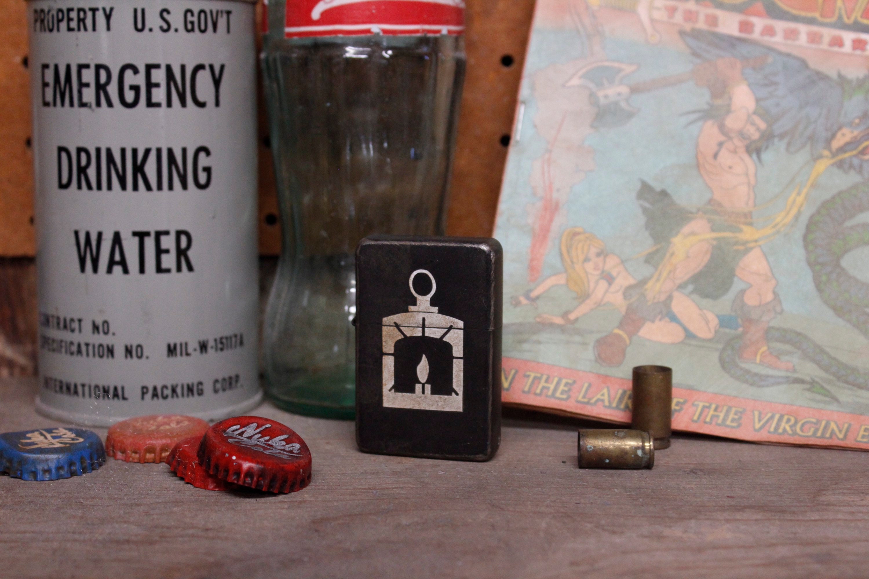 Fallout Inspired Faction Lighters - Etsy