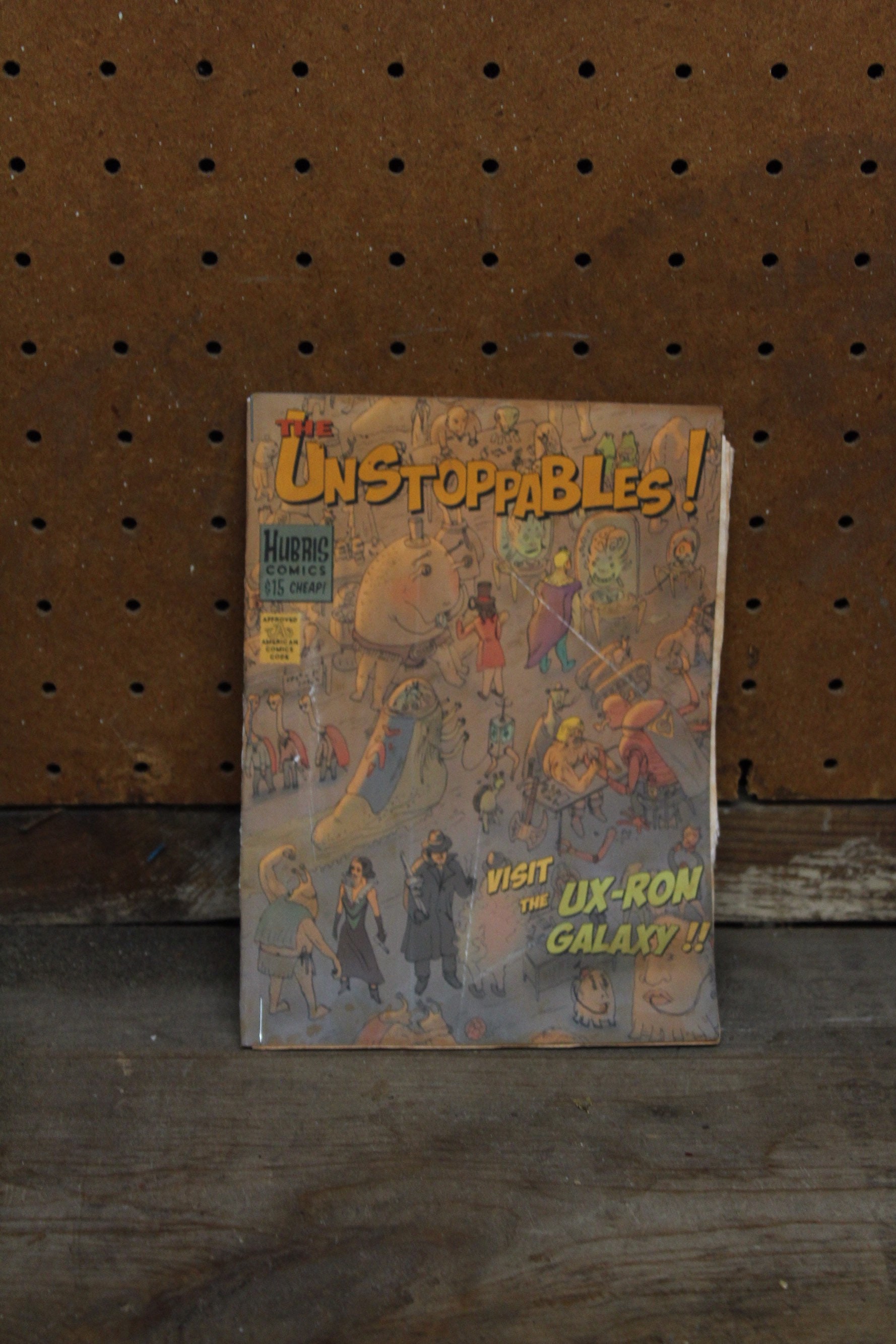 Fallout Inspired Unstoppables Comic Books - Etsy Canada