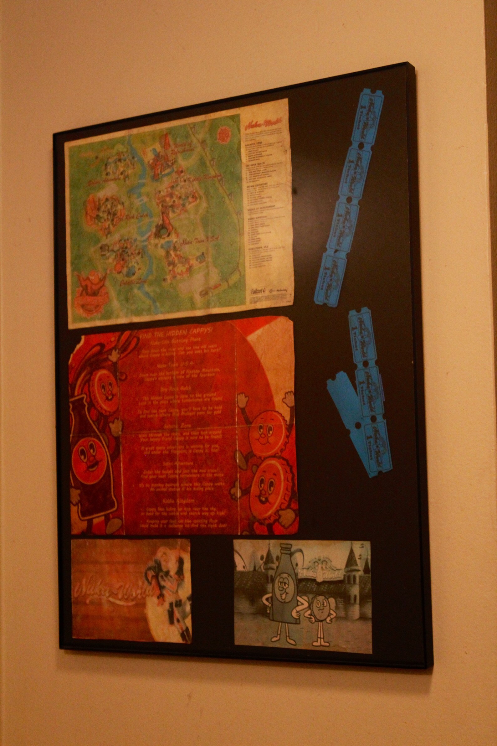 Fallout Inspired Nuka World Souvenirs | Etsy