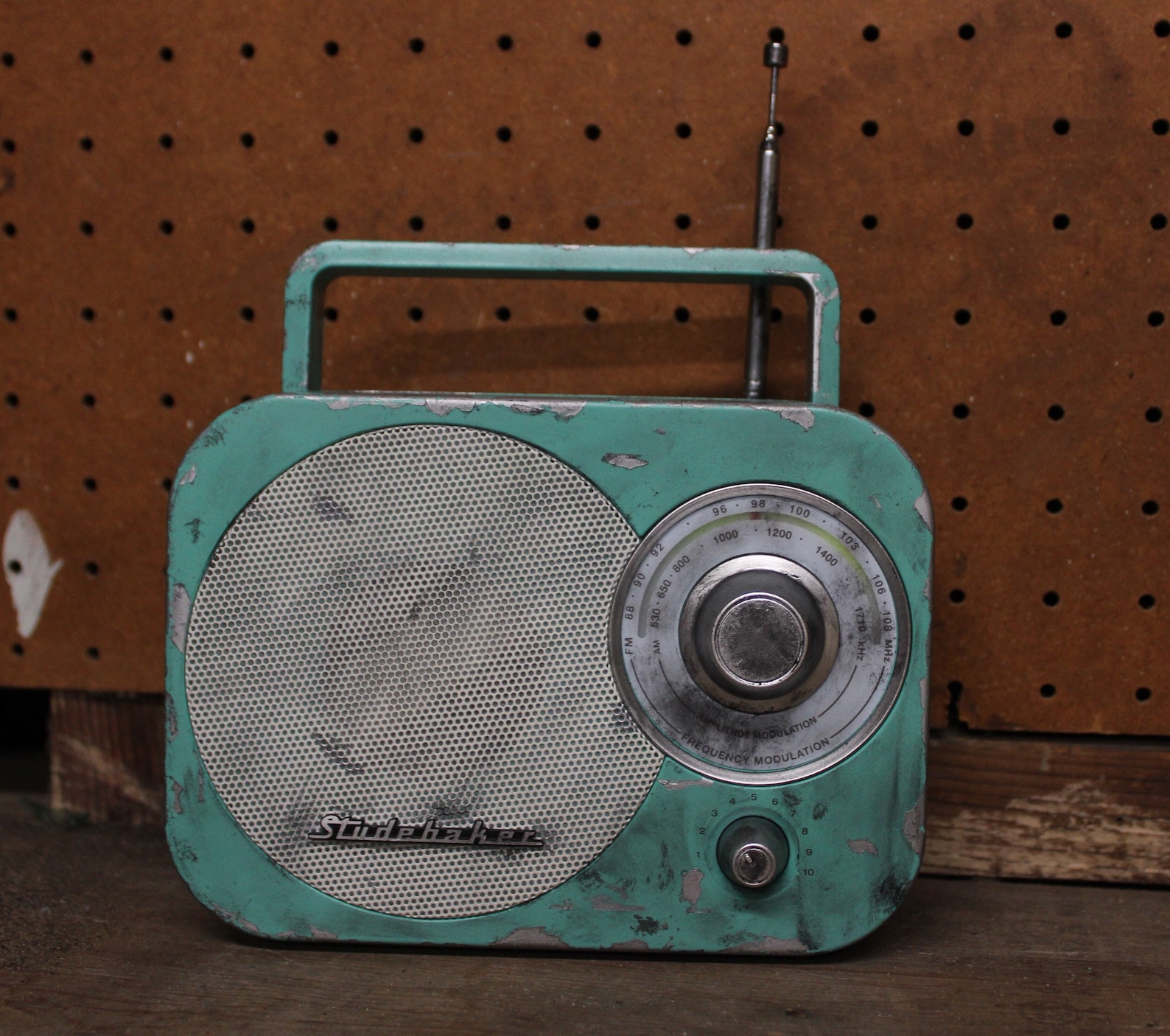 Fallout Inspired Retro Radio Bluetooth Speaker - Etsy