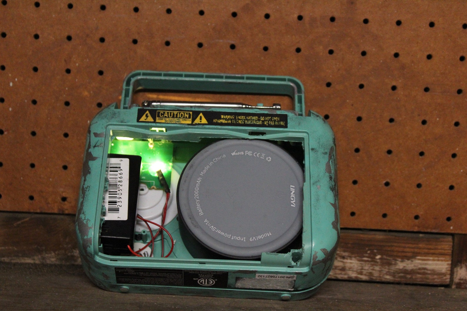 Fallout Inspired Retro Radio Bluetooth Speaker - Etsy