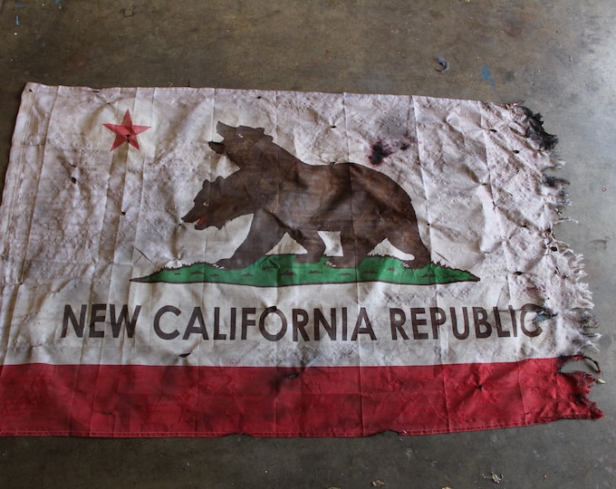 Fallout Faction Flags - Etsy