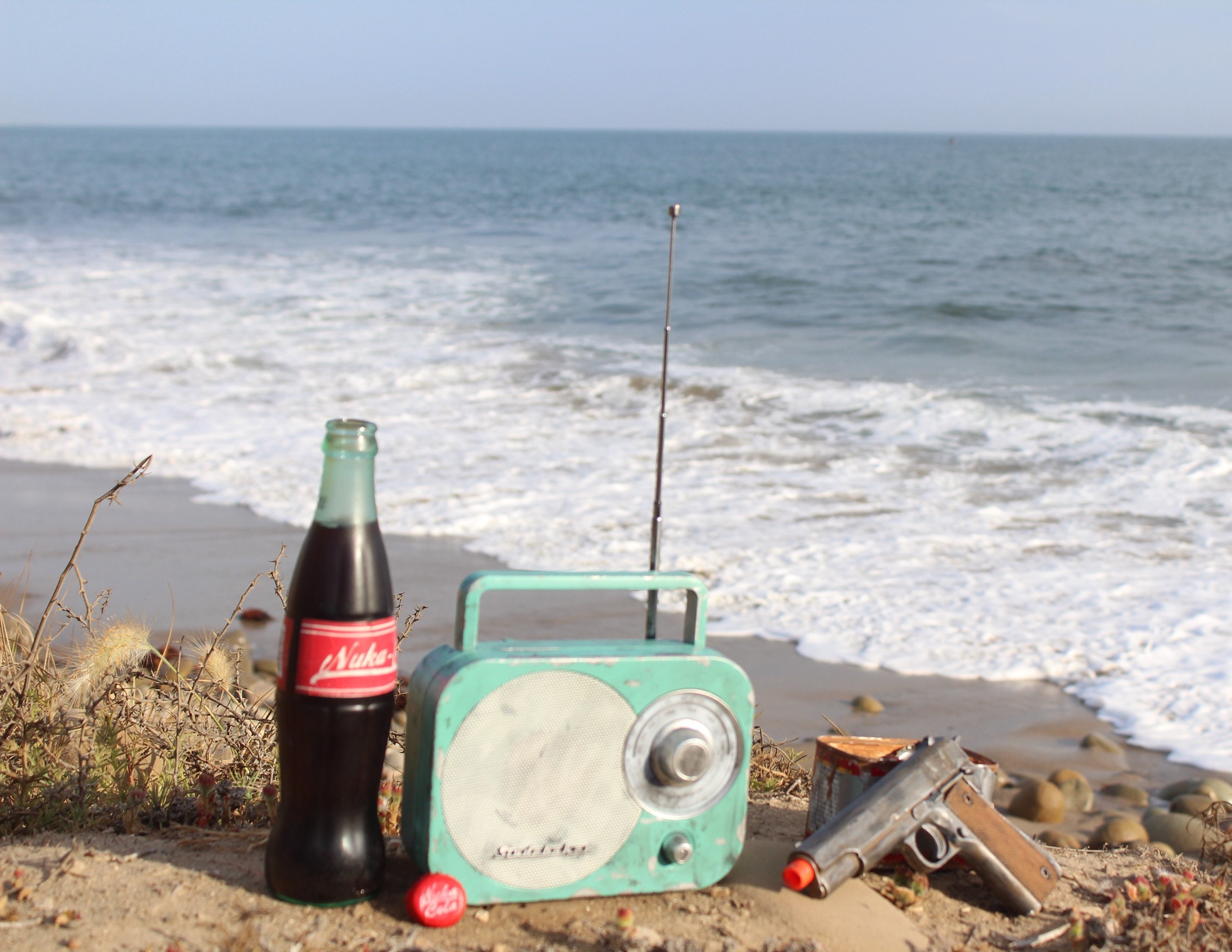Fallout Inspired Retro Radio Bluetooth Speaker - Etsy
