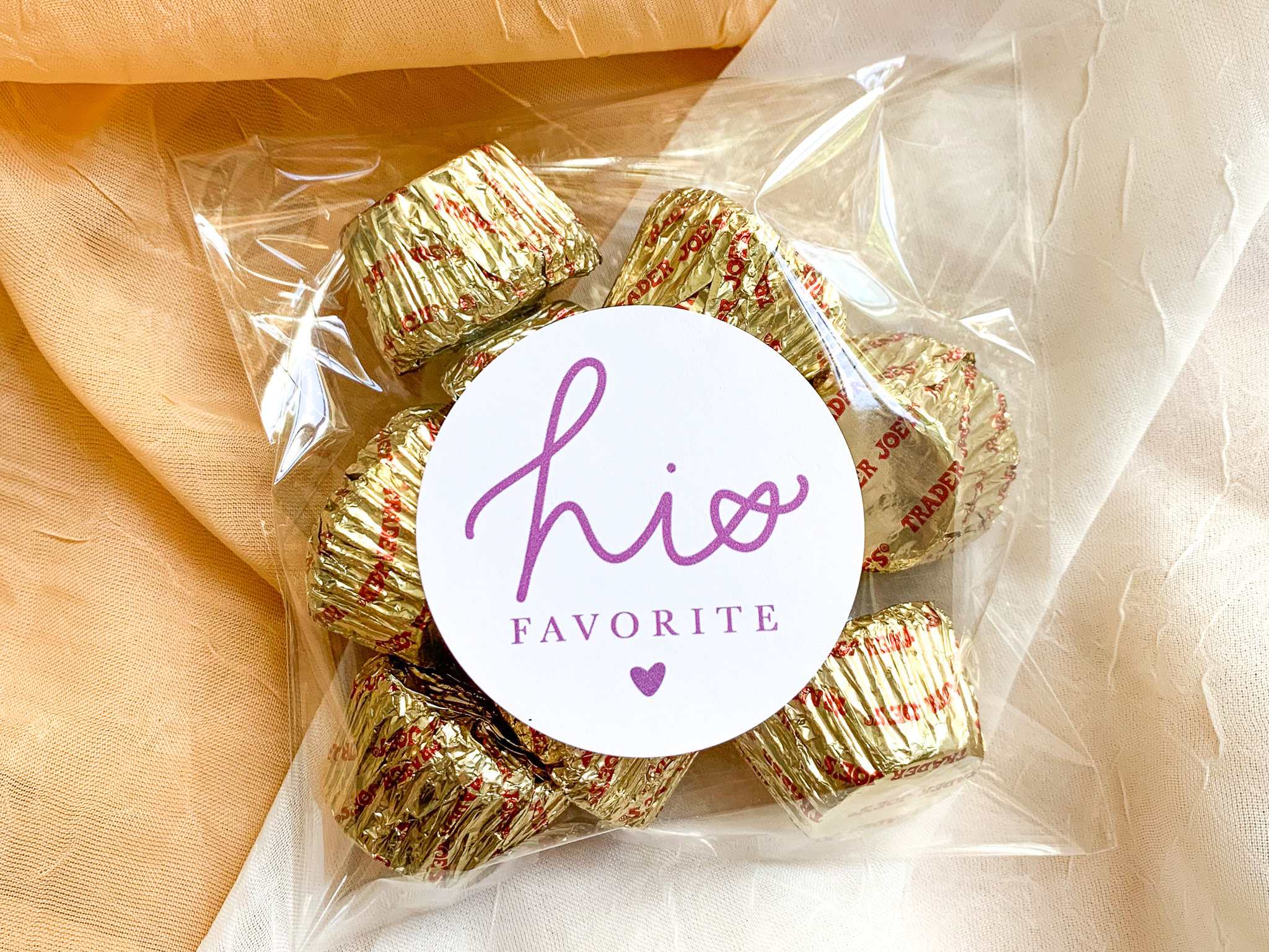 His and Her Favorite Stickers Wedding Candy Favors Favor - Etsy Canada