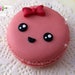 Smile Macaroon :) Silicone Soap Mold - for Soap Making, Craft & Hobby ...