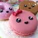 Smile Macaroon :) Silicone Soap Mold - for Soap Making, Craft & Hobby ...