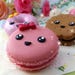 Smile Macaroon :) Silicone Soap Mold - for Soap Making, Craft & Hobby ...