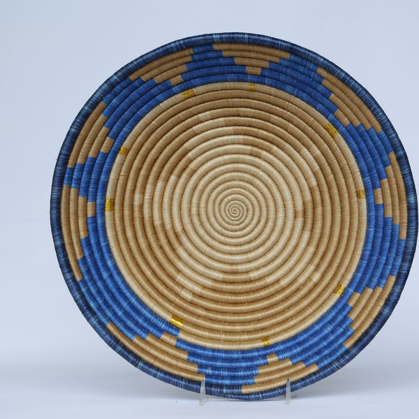 Large African Baskets - Etsy