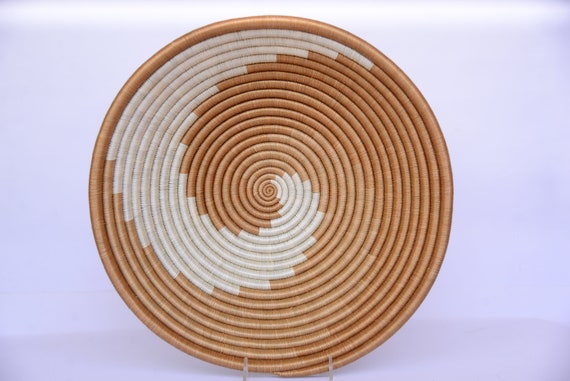 African Baskets Rwanda Baskets Woven Baskets 14 | Etsy