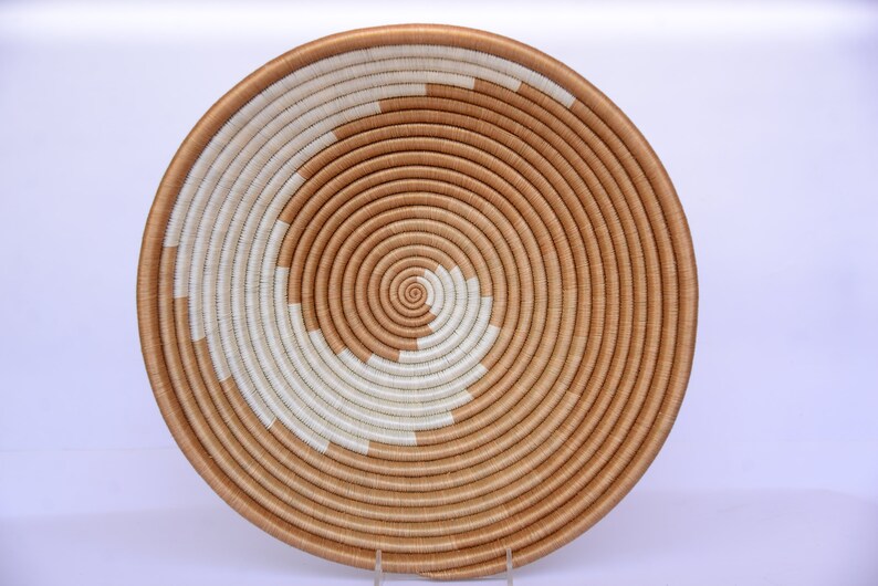 African Baskets Rwanda Baskets Woven Baskets 14 - Etsy